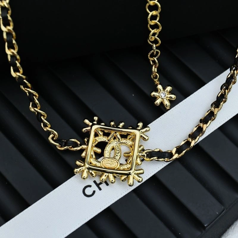 Affordable Chanel Necklaces