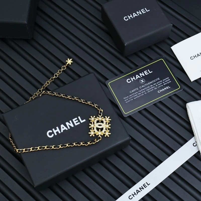 Affordable Chanel Necklaces