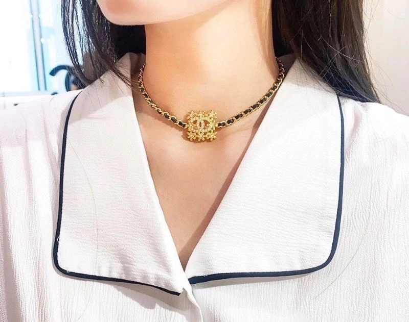 Affordable Chanel Necklaces
