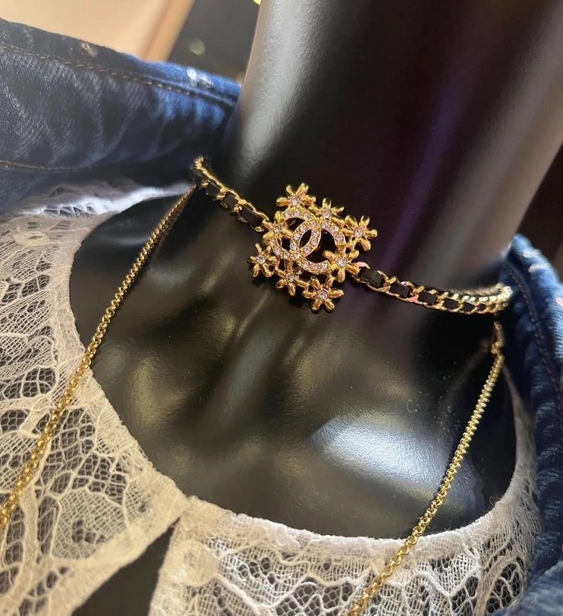 Affordable Chanel Necklaces