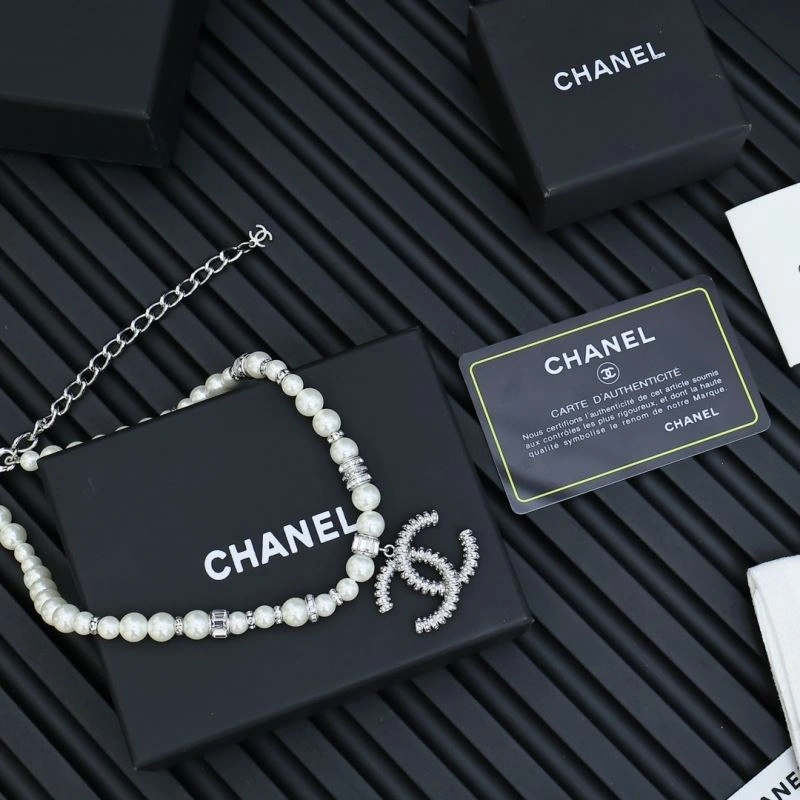 Reasonably priced Chanel Necklaces