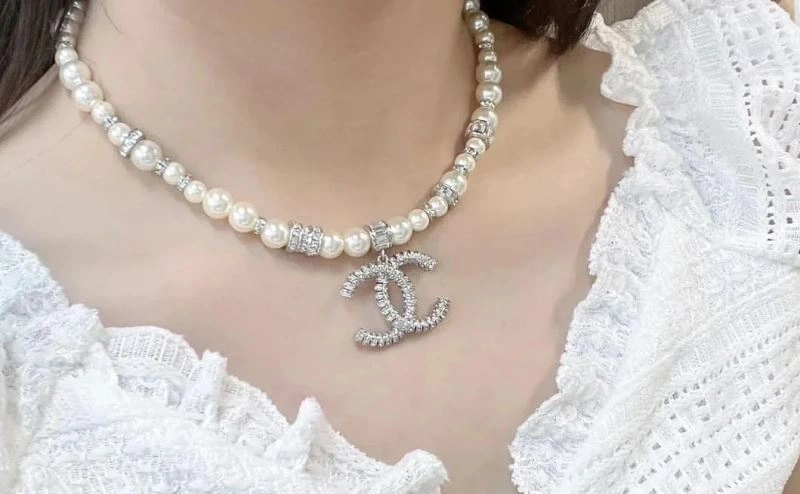 Reasonably priced Chanel Necklaces