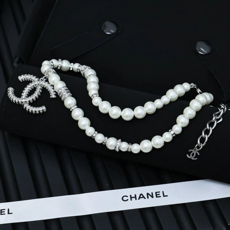 Reasonably priced Chanel Necklaces