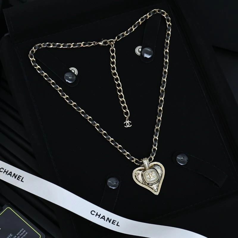 Budget-friendly Chanel Necklaces