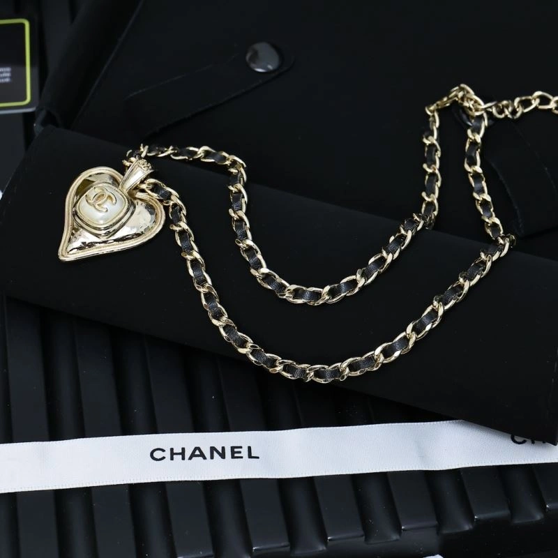 Budget-friendly Chanel Necklaces
