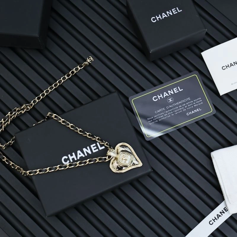 Budget-friendly Chanel Necklaces