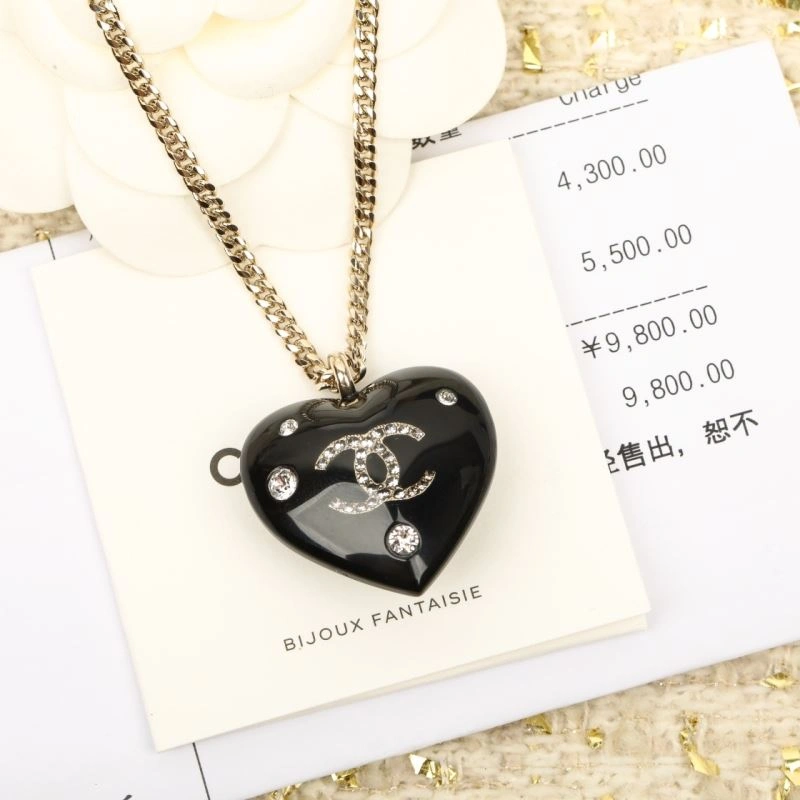 Inexpensive Chanel Necklaces