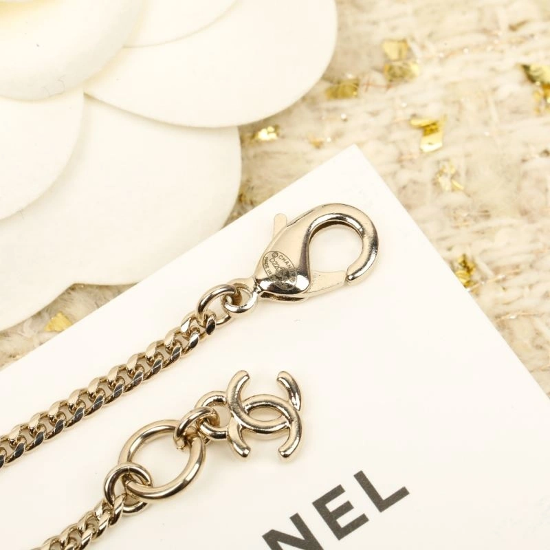 Inexpensive Chanel Necklaces