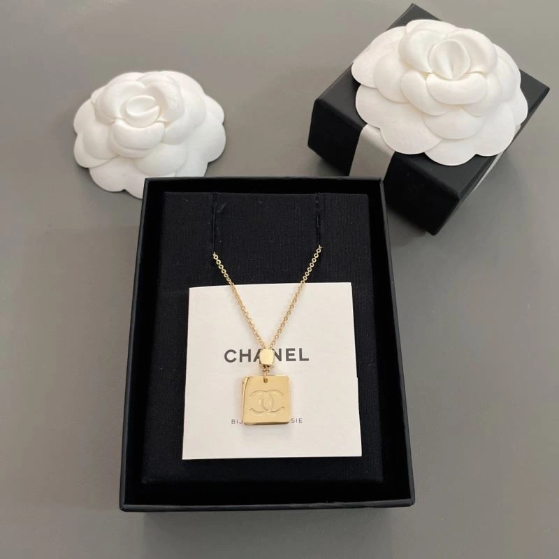 Chanel Necklaces