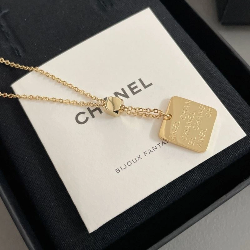 High accuracy Chanel Necklaces