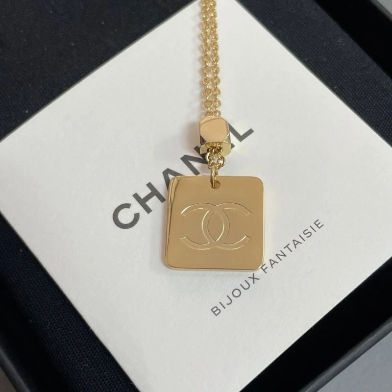 High accuracy Chanel Necklaces