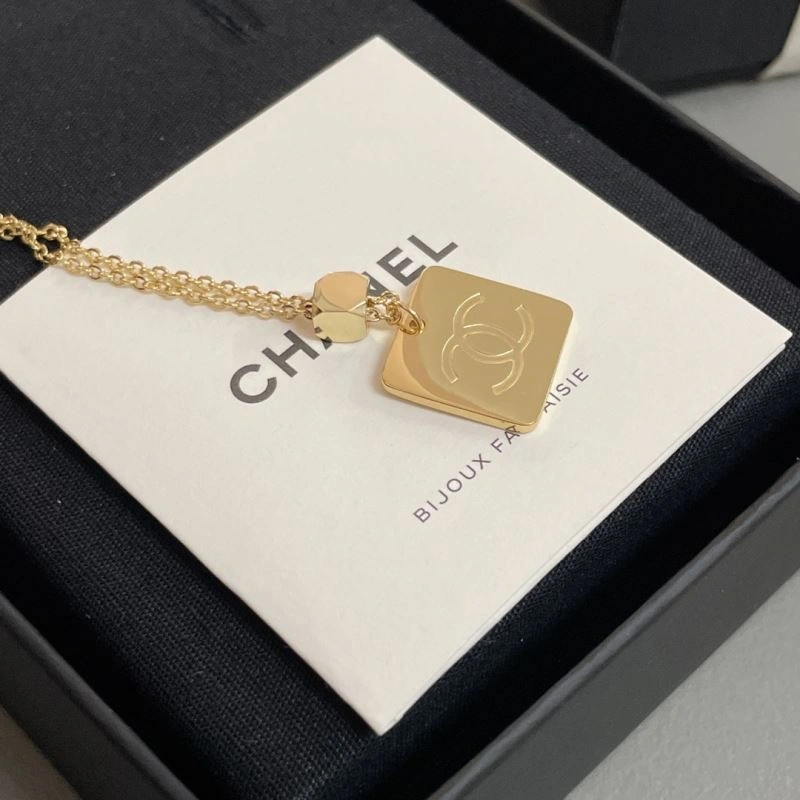 High accuracy Chanel Necklaces