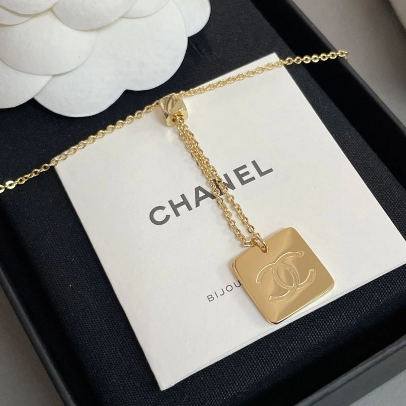High accuracy Chanel Necklaces
