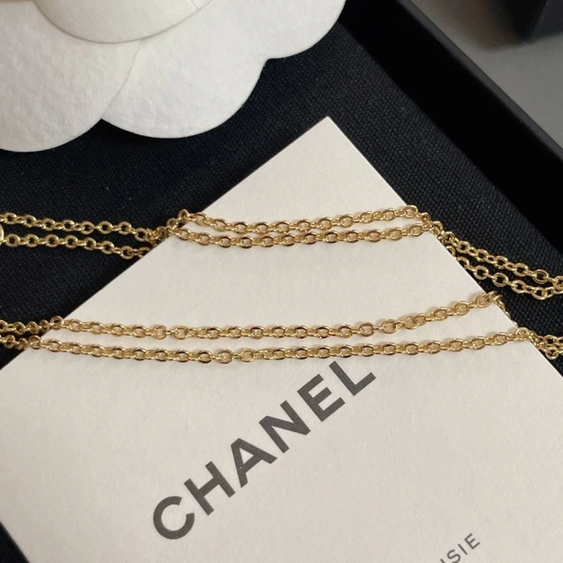 High accuracy Chanel Necklaces