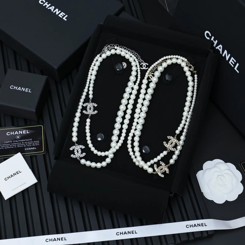 Chanel Necklaces