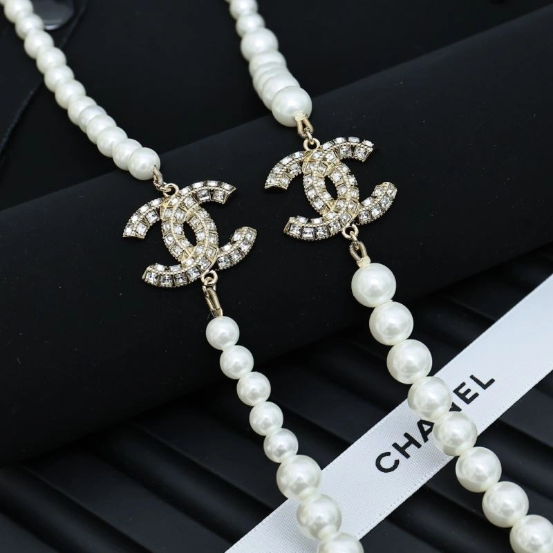 Genuine Chanel Necklaces