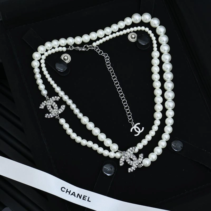 Genuine Chanel Necklaces