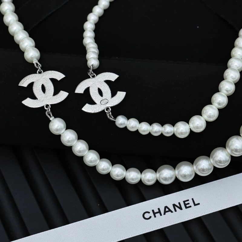 Genuine Chanel Necklaces