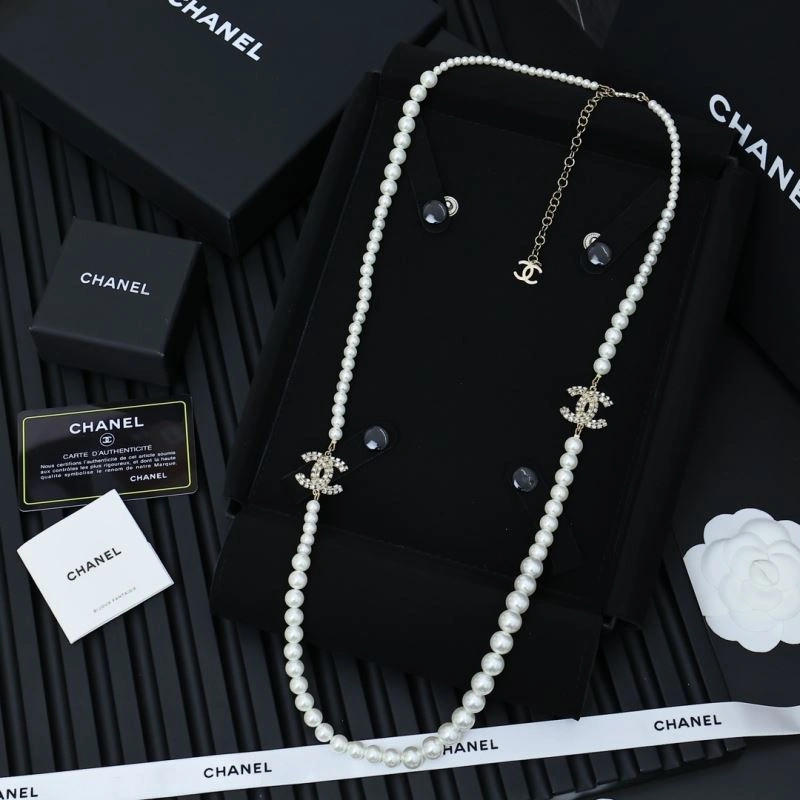 Genuine Chanel Necklaces