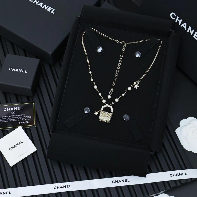 Chanel Necklaces