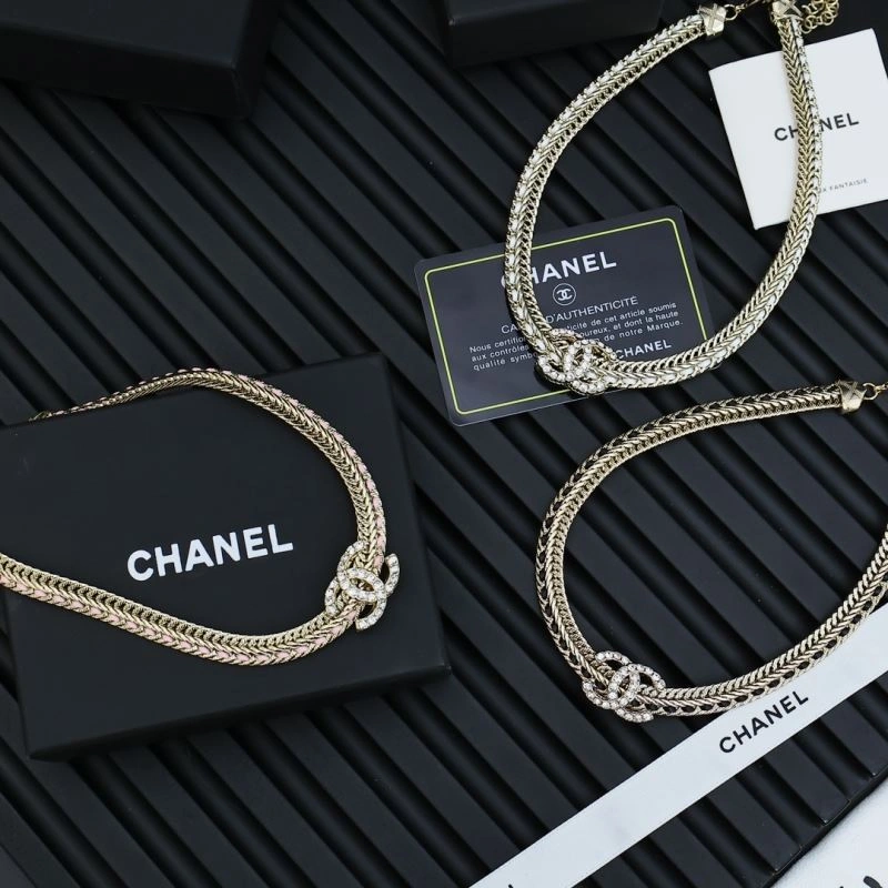Chanel Necklaces