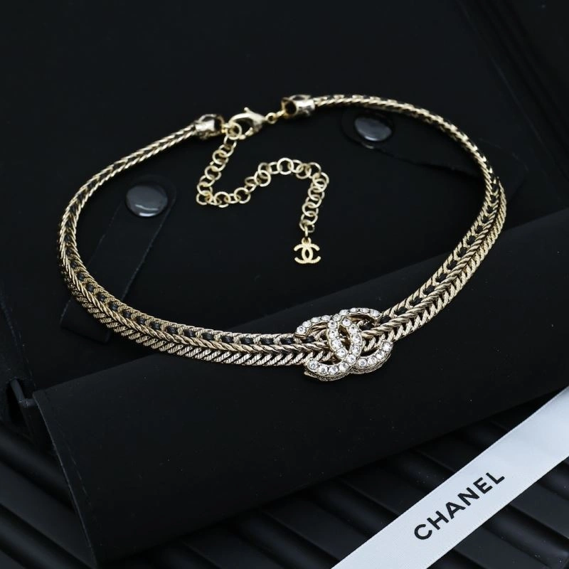 Value-priced Chanel Necklaces
