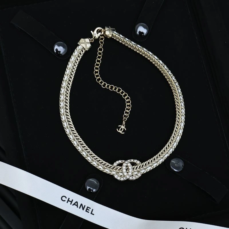 Value-priced Chanel Necklaces