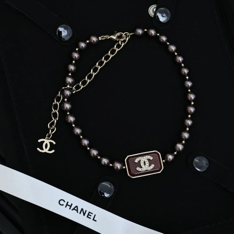 Original Chanel Necklaces