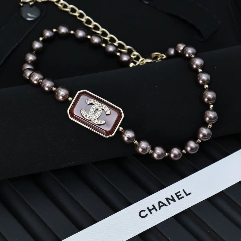 Original Chanel Necklaces
