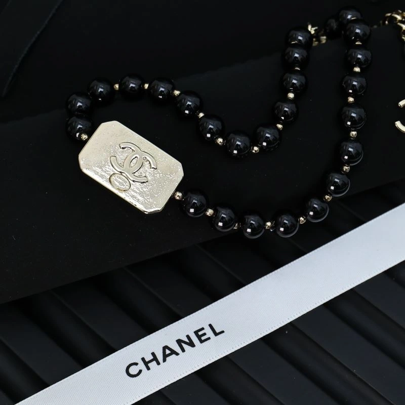Original Chanel Necklaces