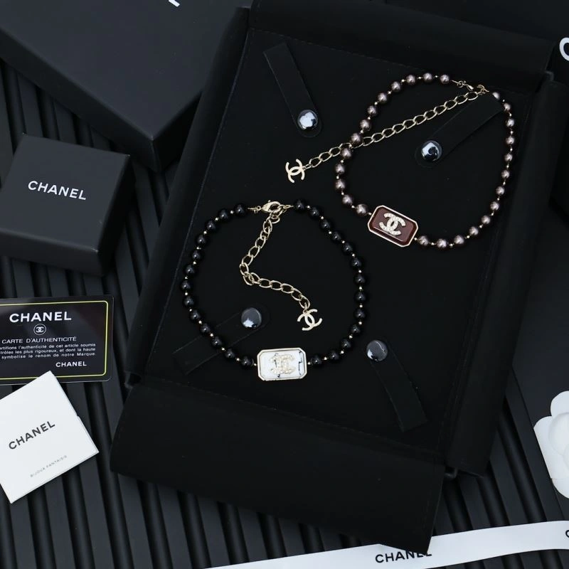 Original Chanel Necklaces