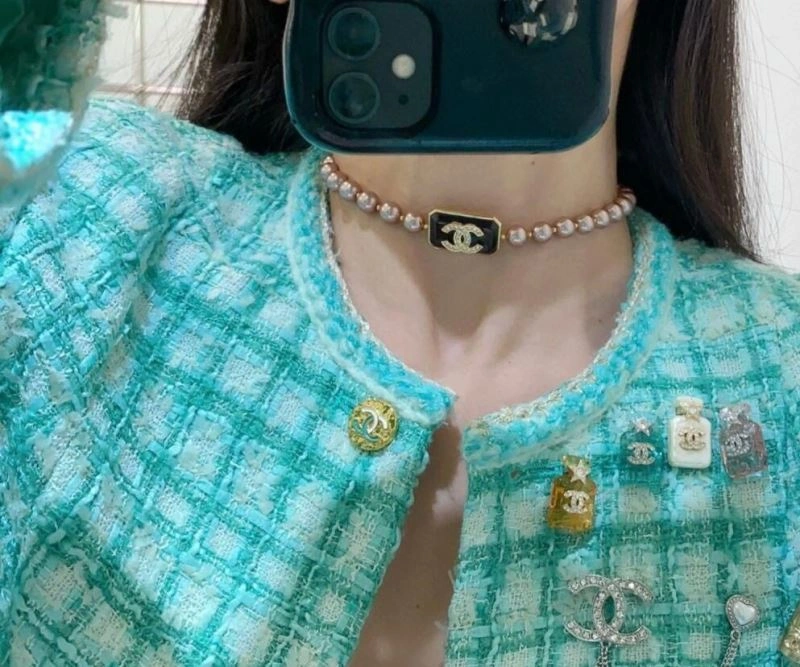 Original Chanel Necklaces
