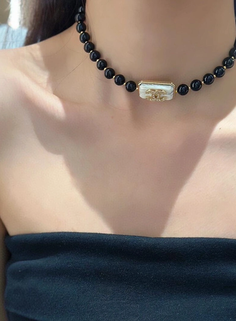 Original Chanel Necklaces