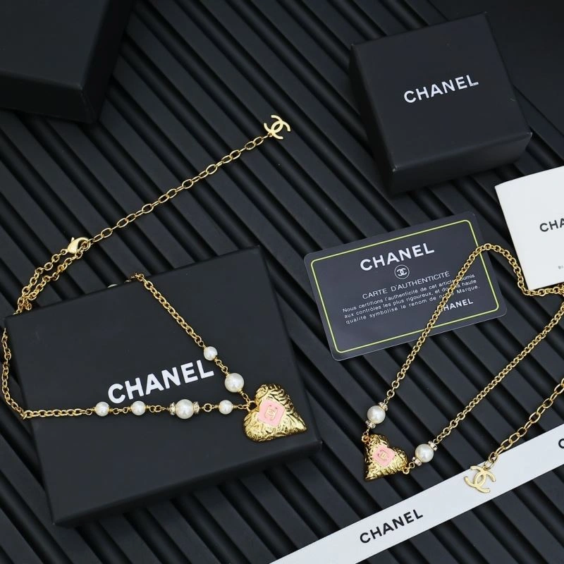 Chanel Necklaces