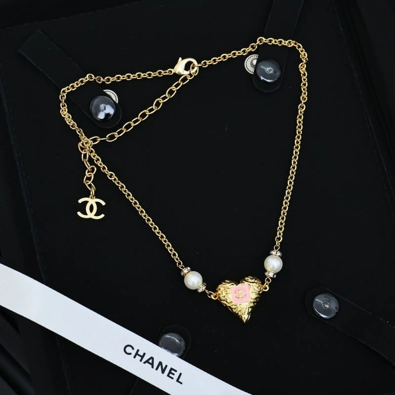 Factory-made Chanel Necklaces