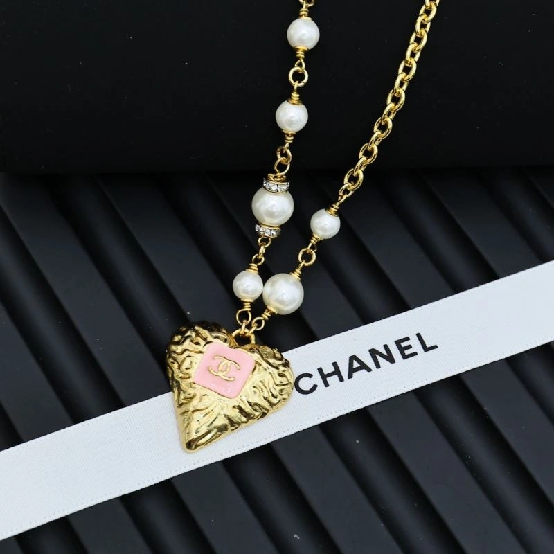 Factory-made Chanel Necklaces