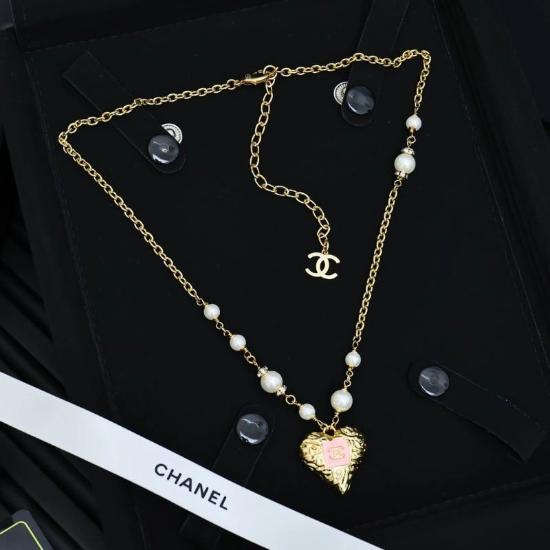 Factory-made Chanel Necklaces