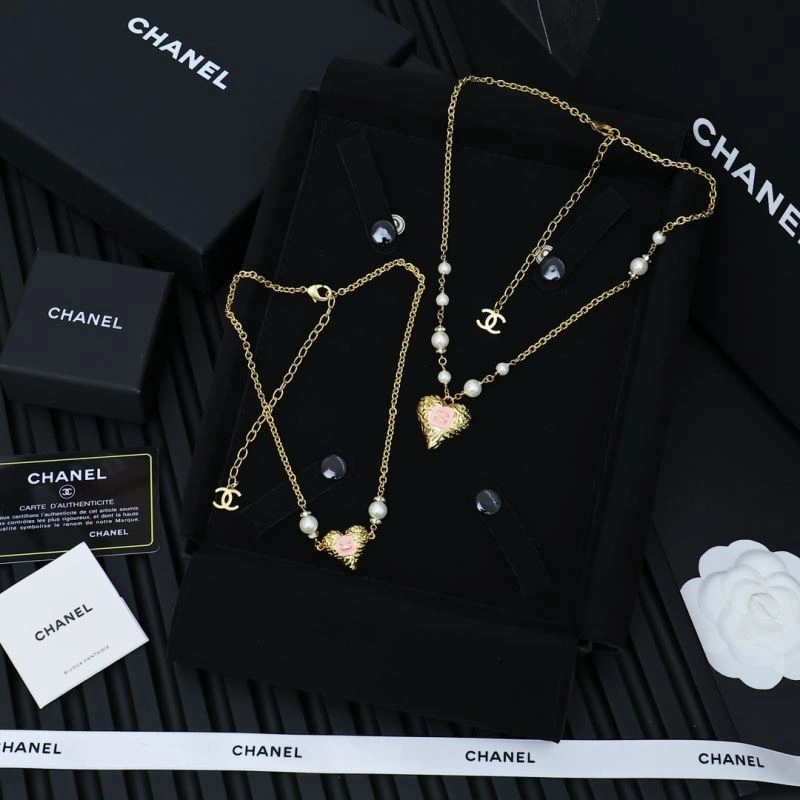Factory-made Chanel Necklaces