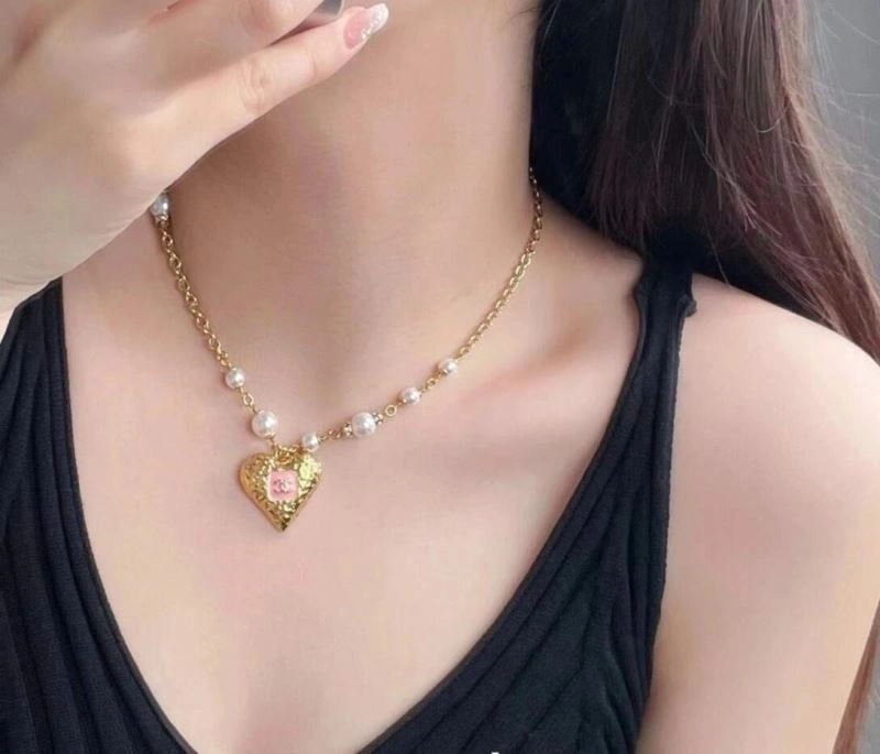 Factory-made Chanel Necklaces