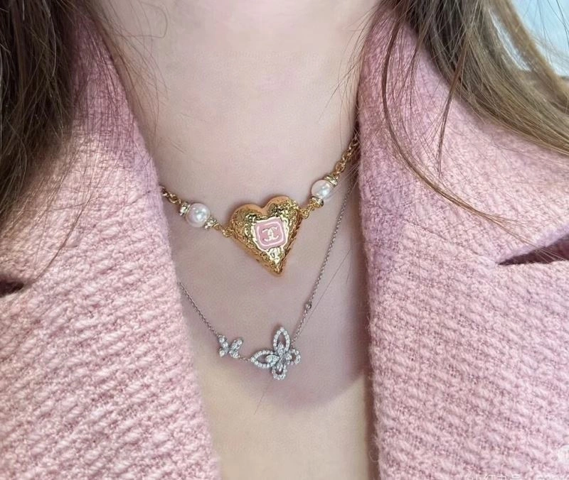 Factory-made Chanel Necklaces