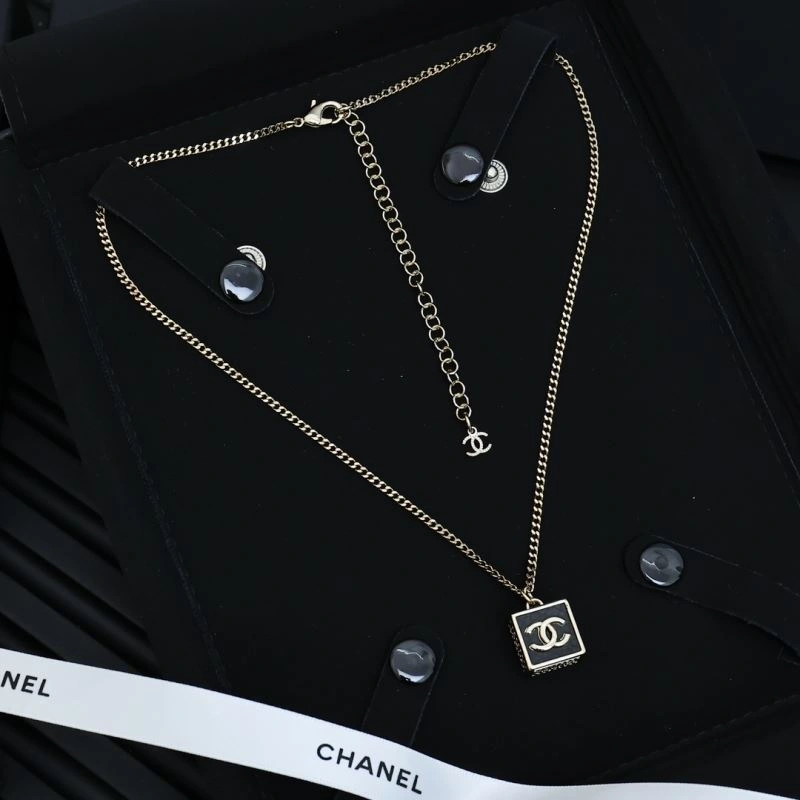 Genuine Chanel Necklaces