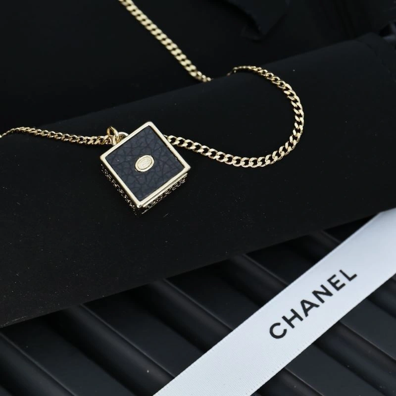 Genuine Chanel Necklaces