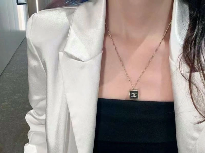 Genuine Chanel Necklaces