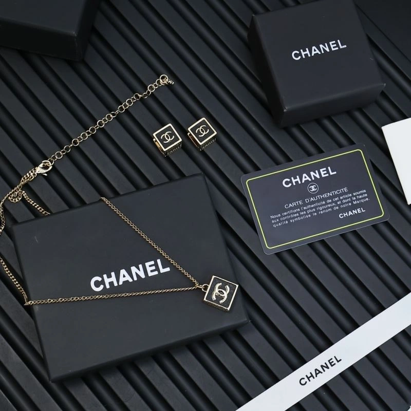 Genuine Chanel Necklaces