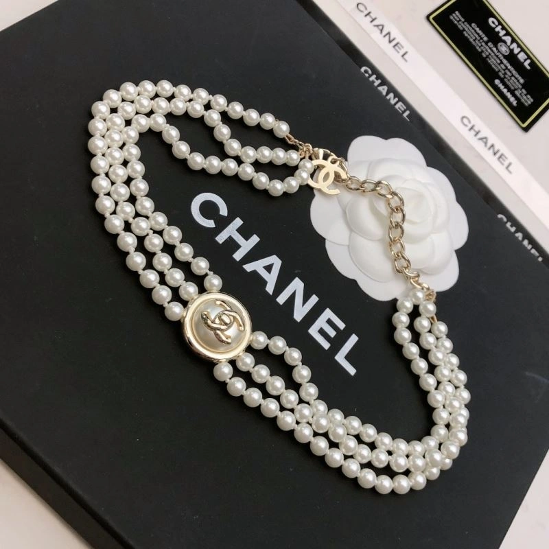 1:1 copy Chanel Necklaces