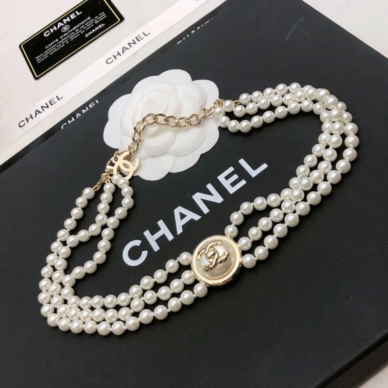 1:1 copy Chanel Necklaces