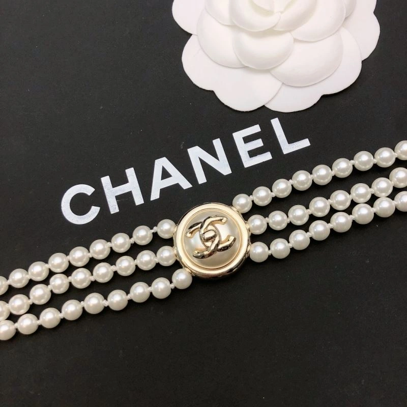 1:1 copy Chanel Necklaces