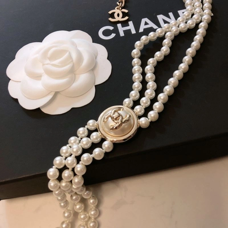 1:1 copy Chanel Necklaces