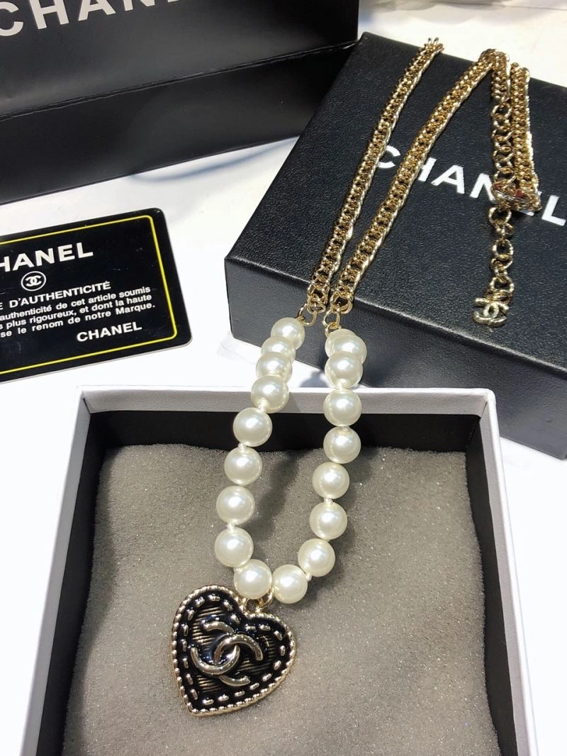 Affordable Chanel Necklaces