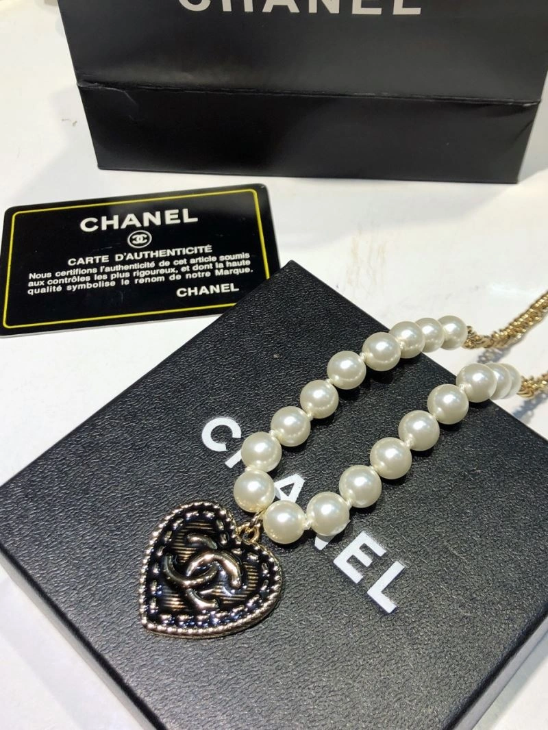 Affordable Chanel Necklaces